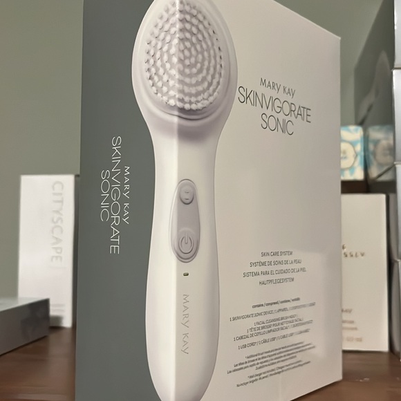 Mary Kay | Skincare | Mary Kay Skinvigorate Sonic Skin Care System ...
